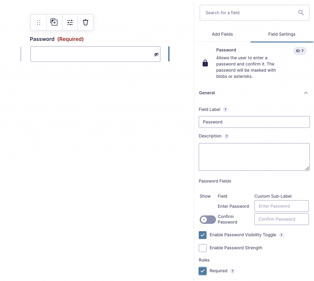 Single payment - WPdirectdebit